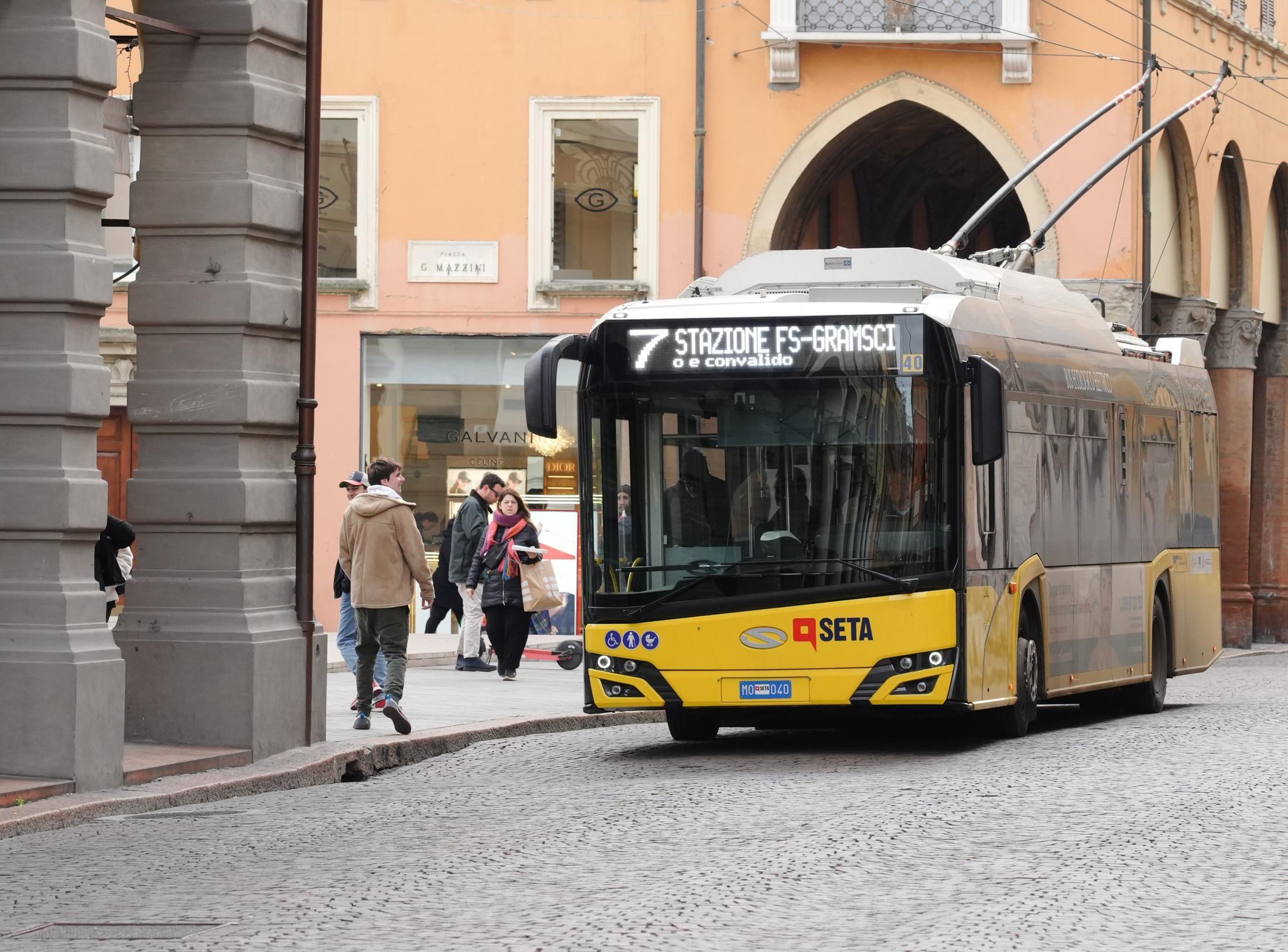 Seta, la lettera della svolta. Soci reggiani all’attacco: "Si cambi la ...