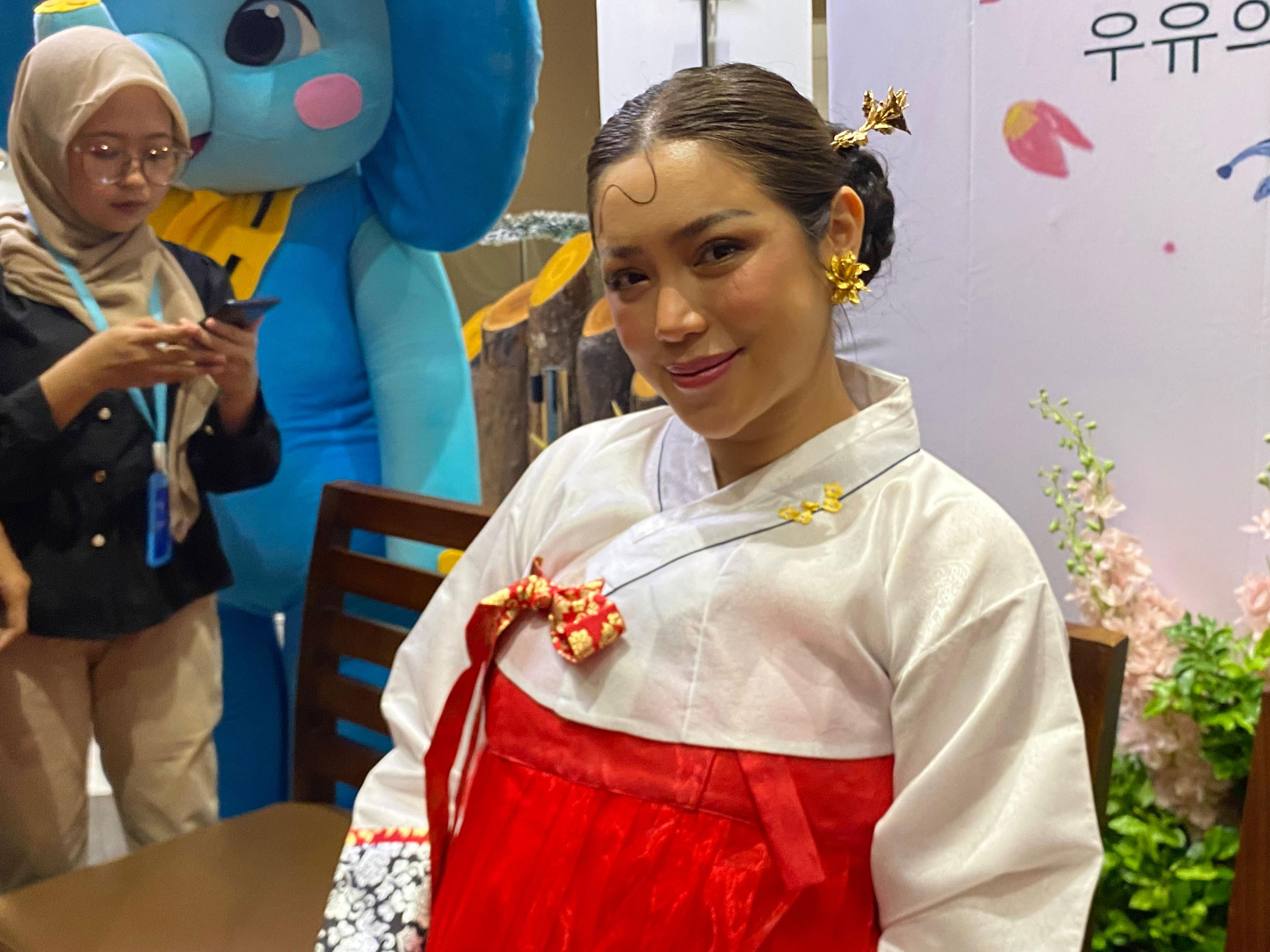 Jessica Iskandar ajak perempuan saling menguatkan dan lebih menyayangi ...