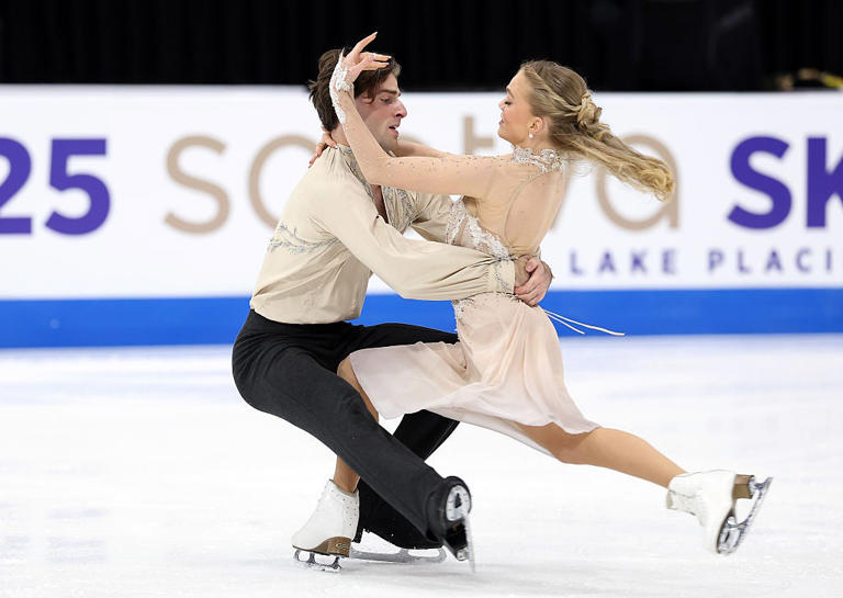Torvill and Dean: 'Britain could win Olympic gold for figure skating'