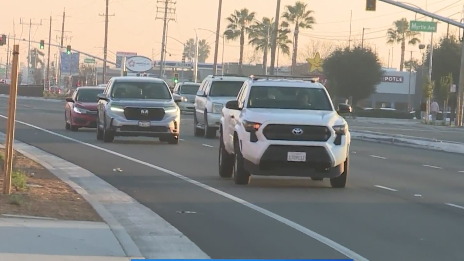 Major Watt Avenue renovation nears completion in North Highlands