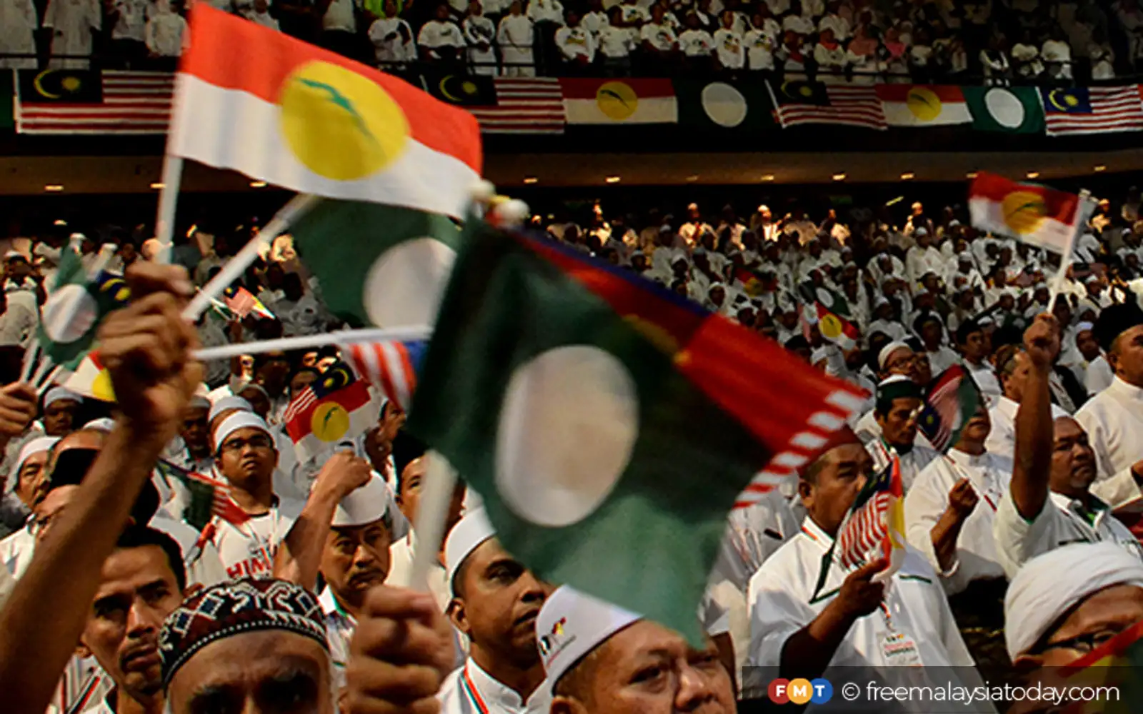 Terengganu Umno delegate recalls 'bitter' cooperation with PAS under MN