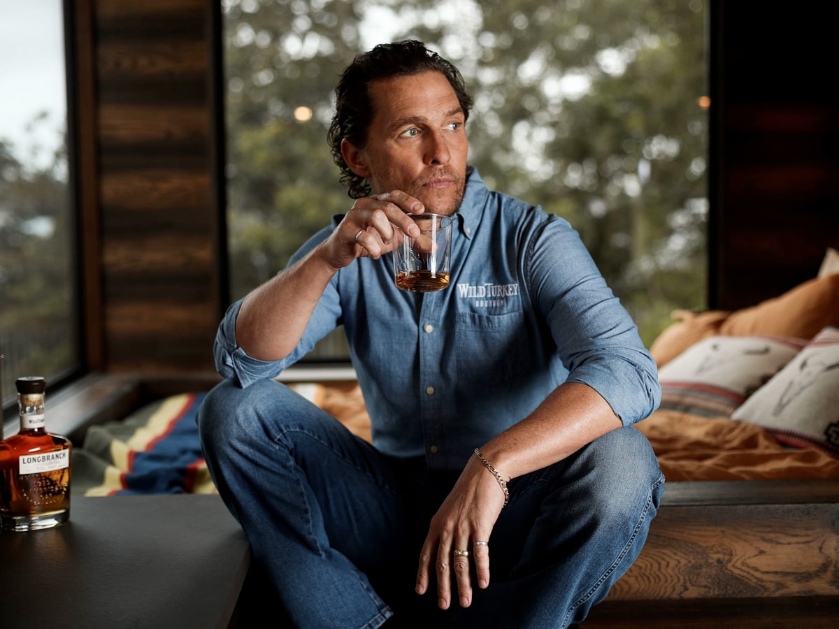 Matthew McConaughey trademarks "Alright, alright, alright" to stop AI ...