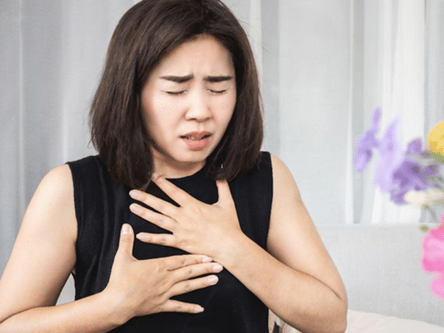 Health: Why do I get breathless after even a little walking in the ...