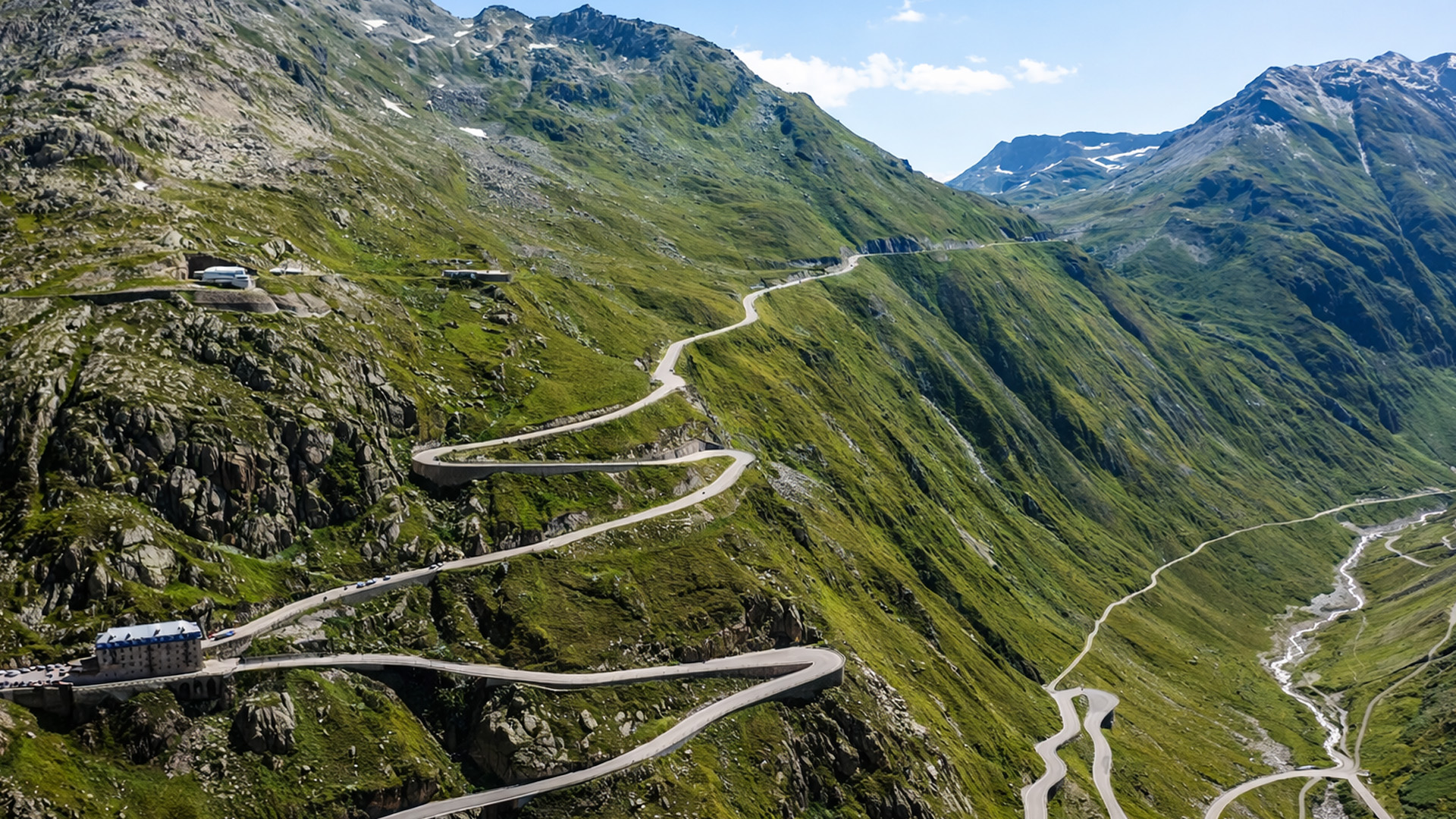 Sapresti affrontare queste curve strette?