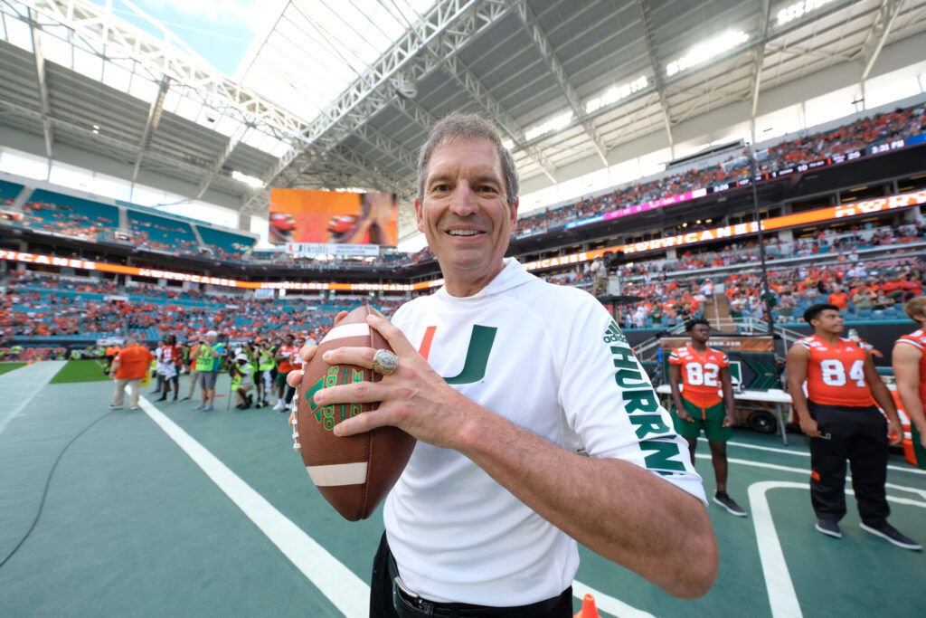 Bernie Kosar drops latest health update after recent scare had him ...
