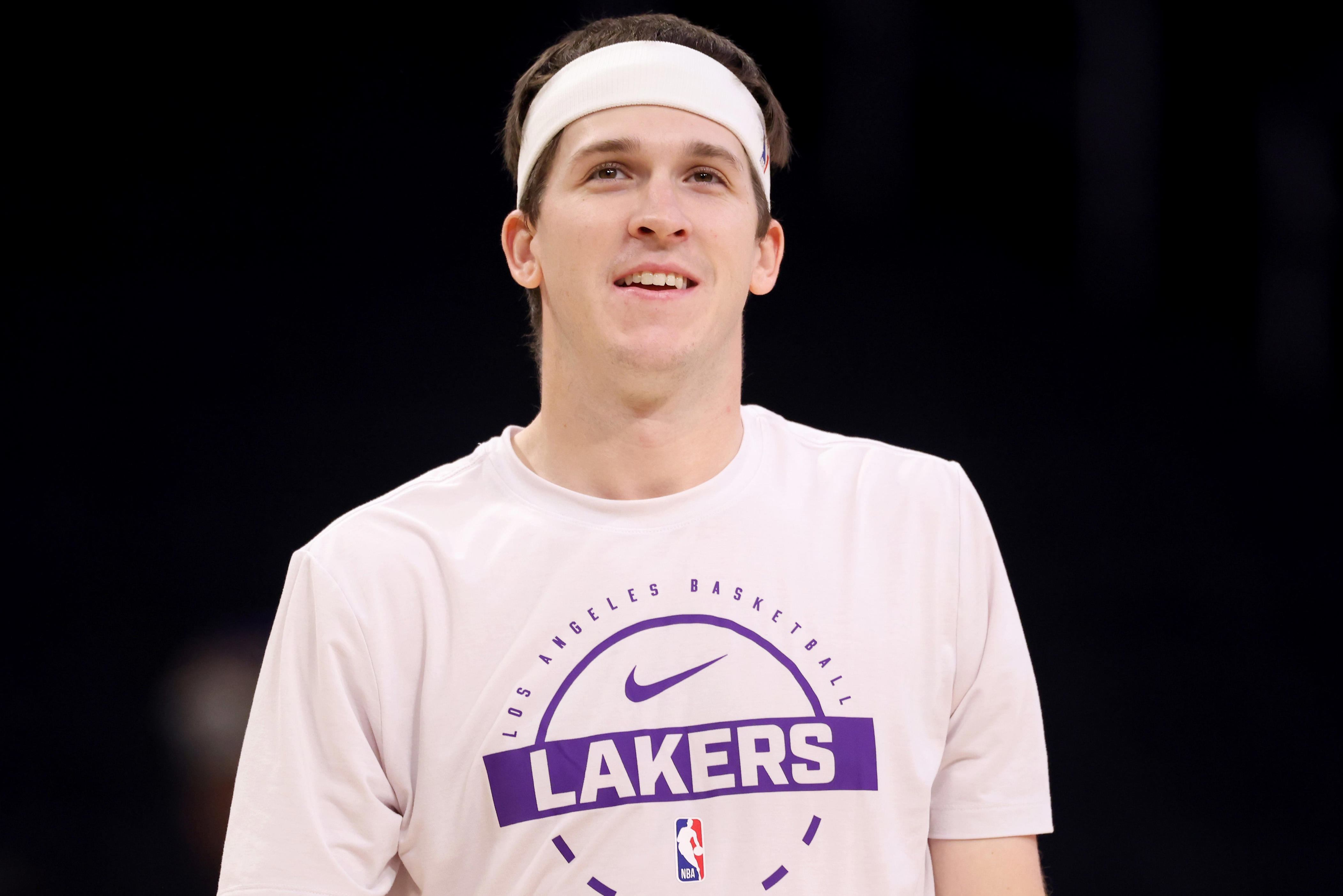 Austin Reaves' reaction to Rich Paul's trade idea involving him