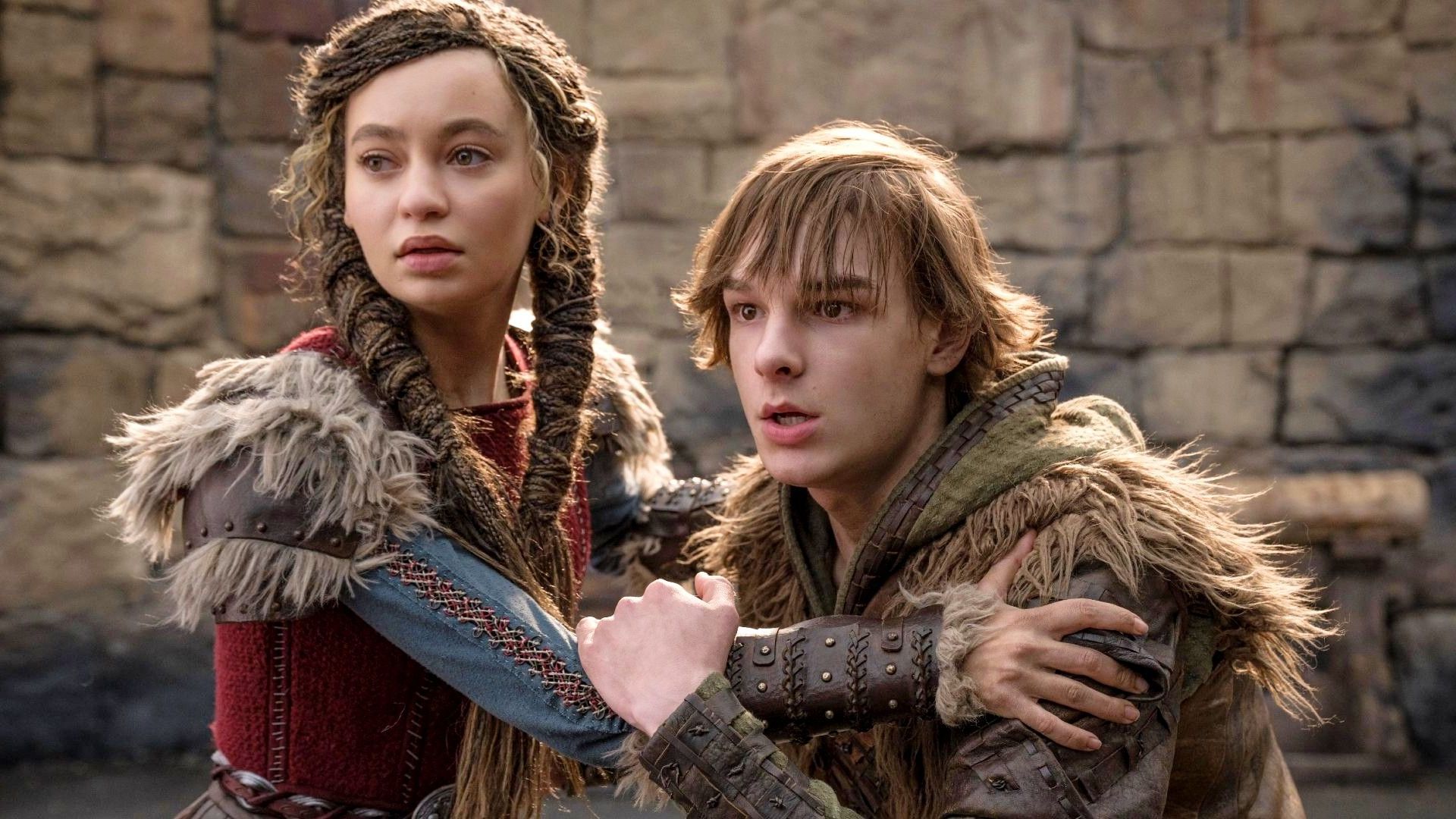 Live-action How to Train Your Dragon 2 upgrades a returning star as ...