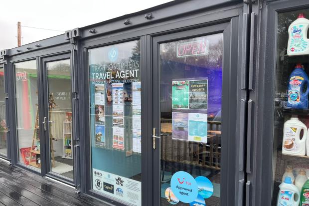 Independent travel agency opens new store at Abakhan Village