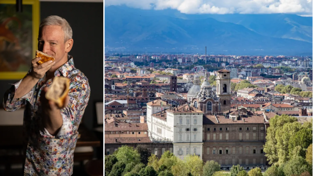 I run the only real British restaurant in Italy. The locals love haggis