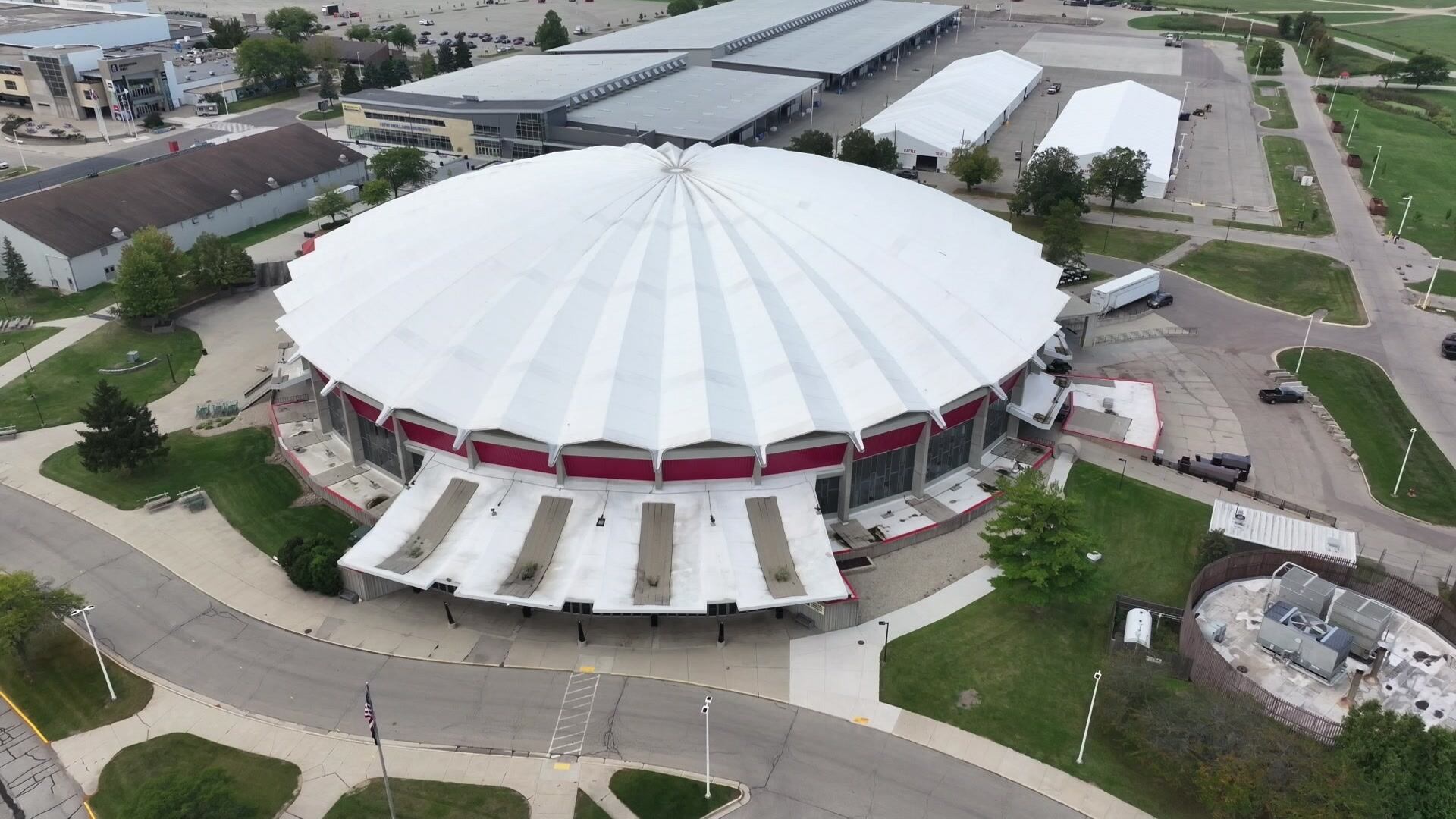Dane County partners with FPC Live for Alliant Energy Center Coliseum ...