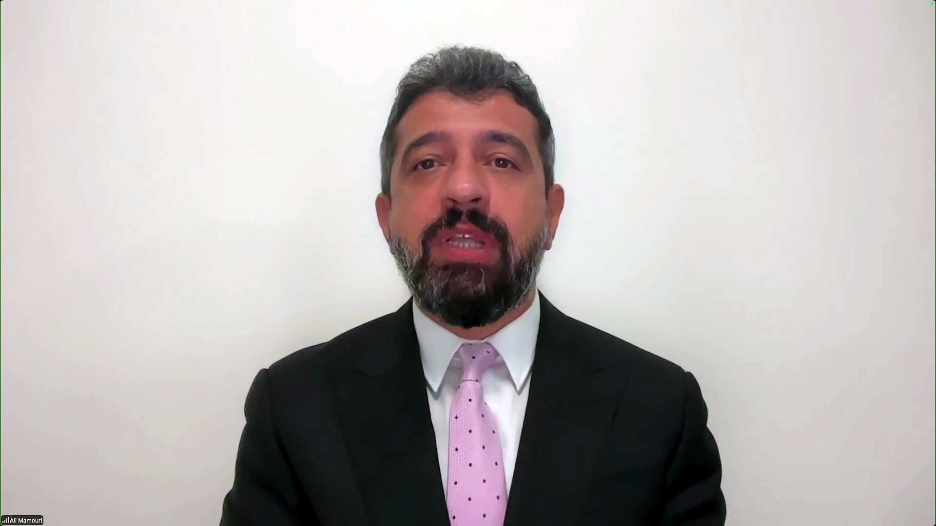 Middle East analyst says Iranian protest crackdown appears to have eased