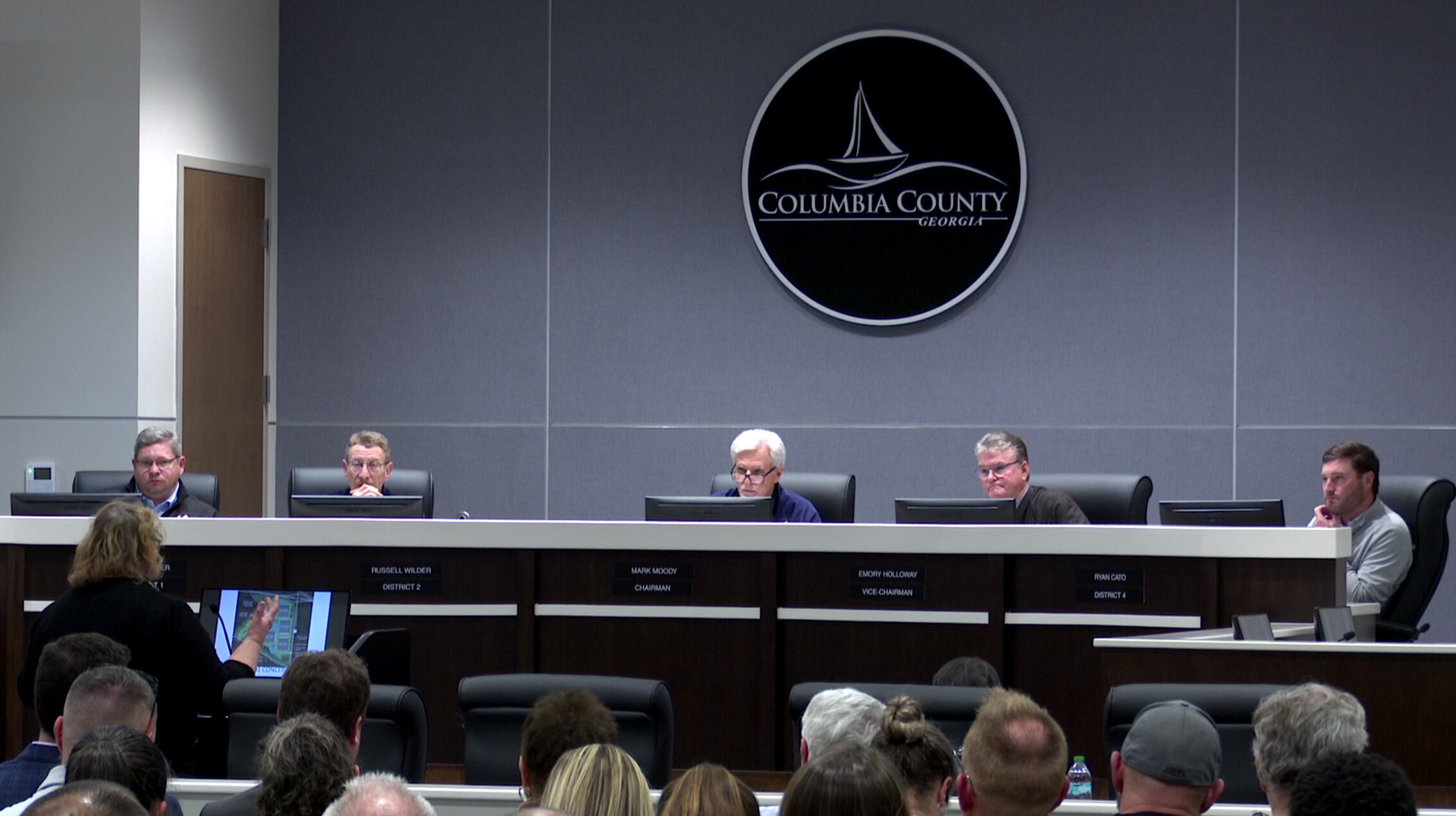 Columbia County data center talks draw strong opinions