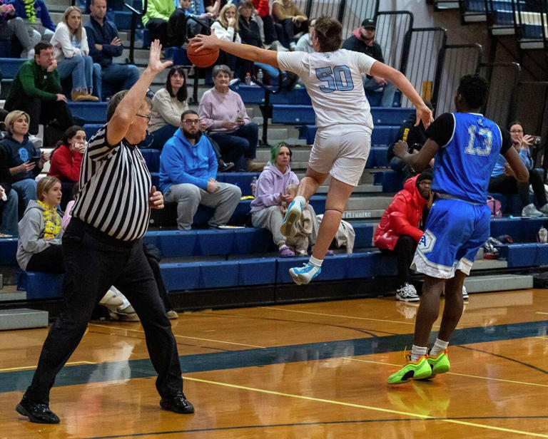 Columbia rallies late, prevails in overtime over Albany in boys ...
