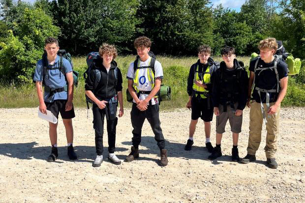 Over 50 students celebrate achievements in national award