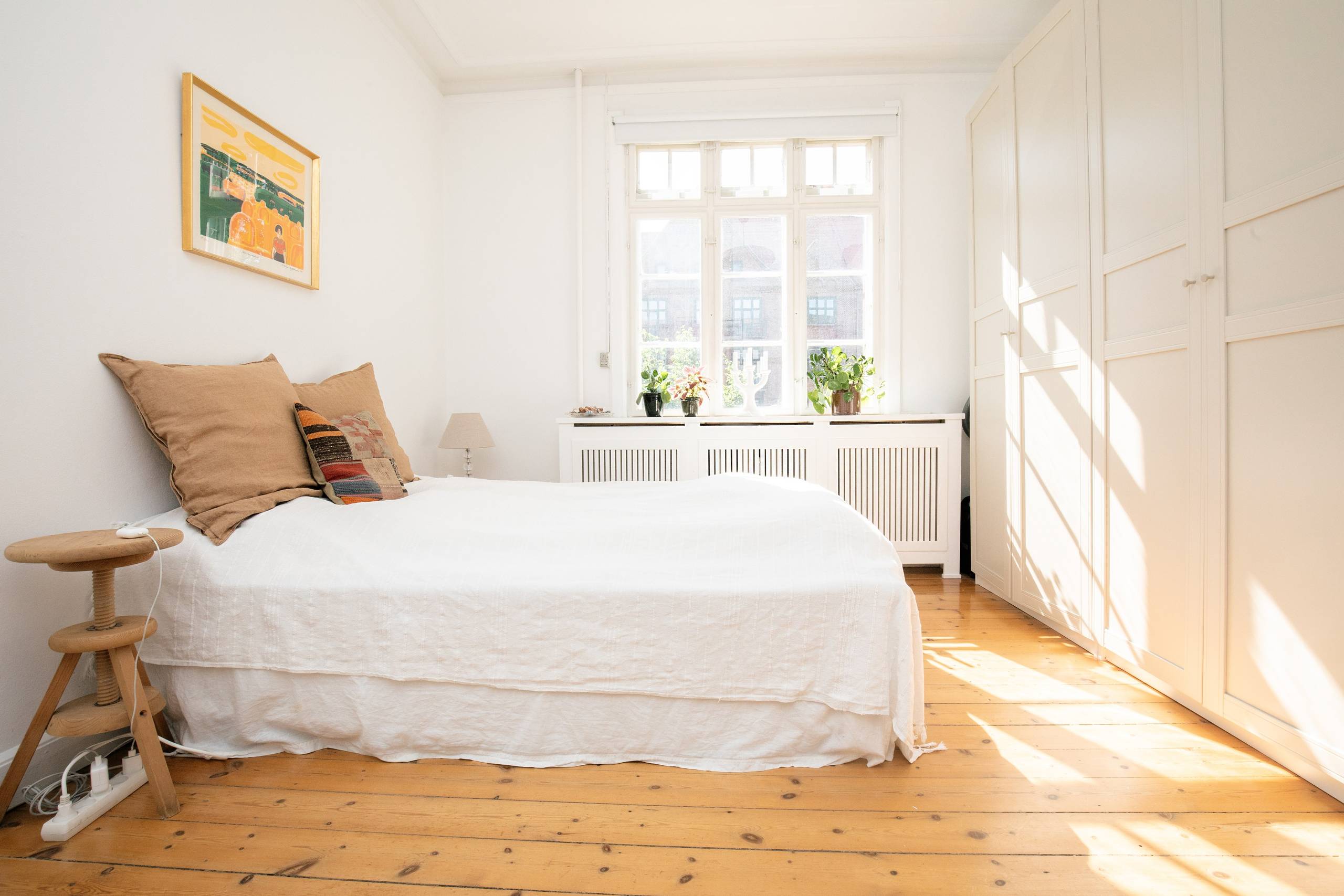 Fem ting du ikke bør have i soveværelset