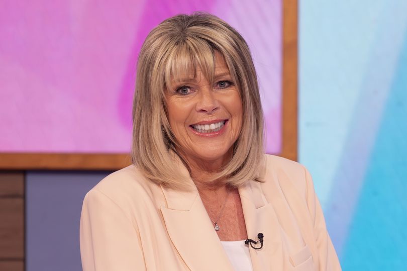 ITV Loose Women star Ruth Langsford's Slimming World recipe she's loved ...