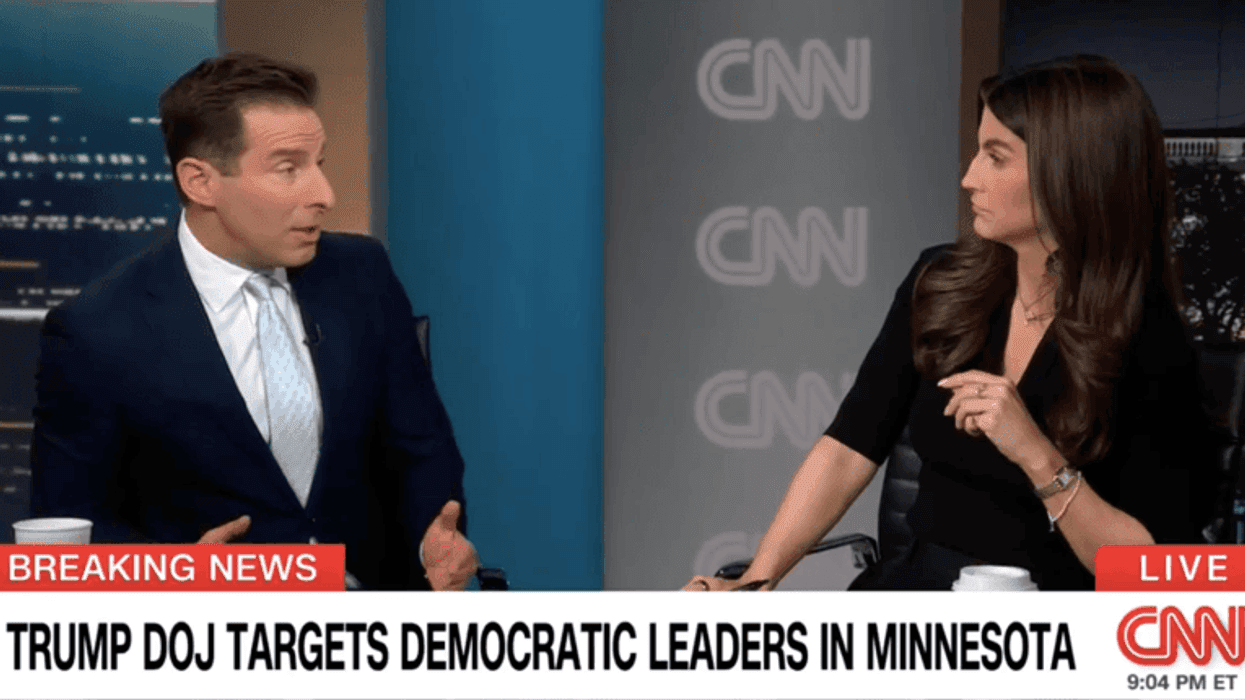 CNN analyst warns DOJ is 'sabotaging' itself amid Minnesota protest fallout