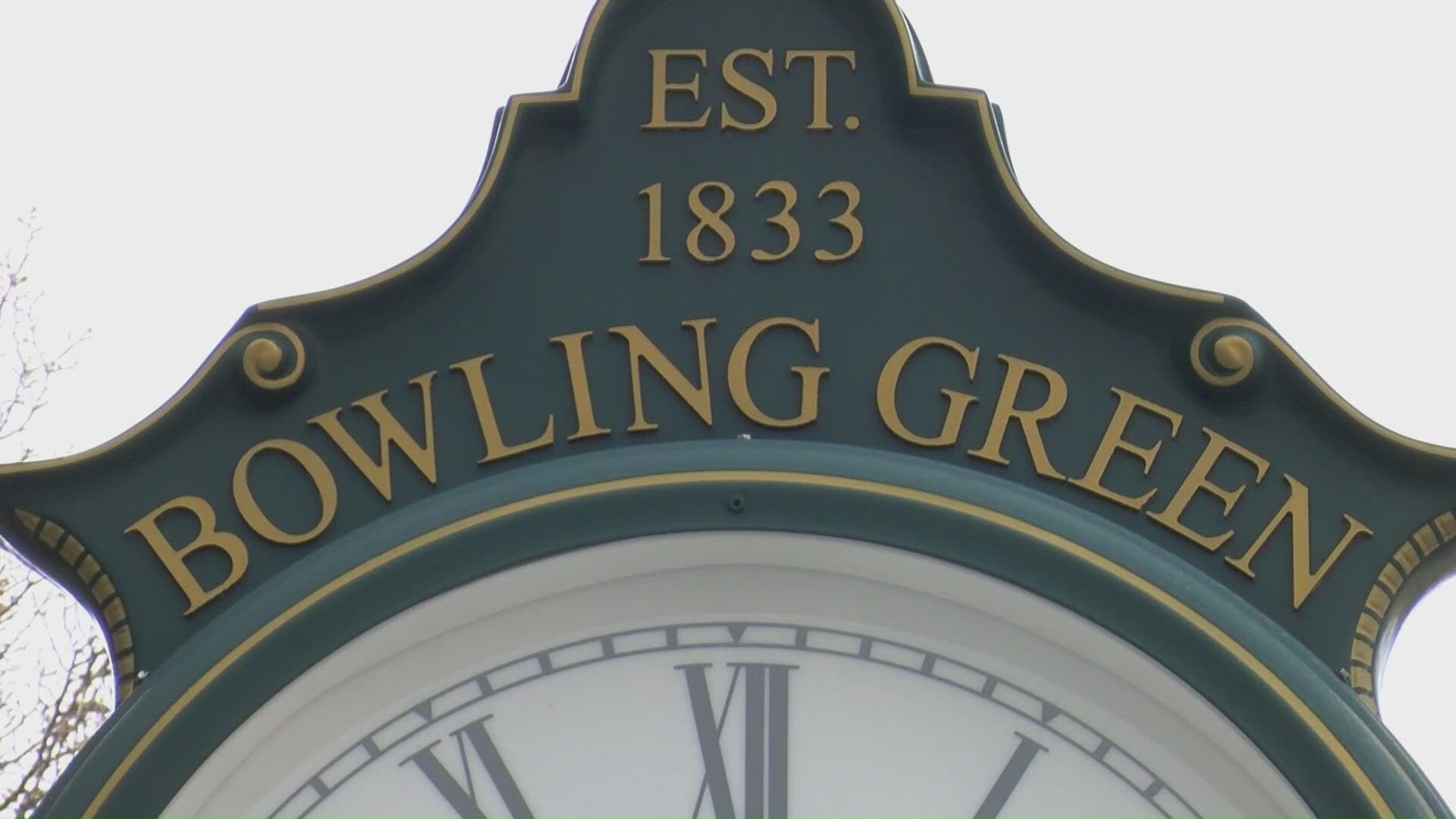 Are small businesses struggling in Bowling Green?