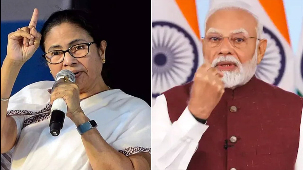 PM Modi to hold rally in Malda today as political faceoff with Mamata ...