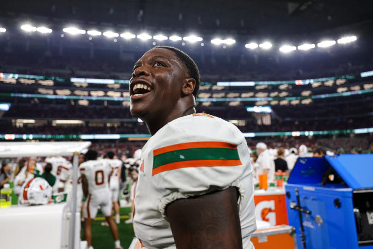 Miami will be without Elija Lofton in national championship game