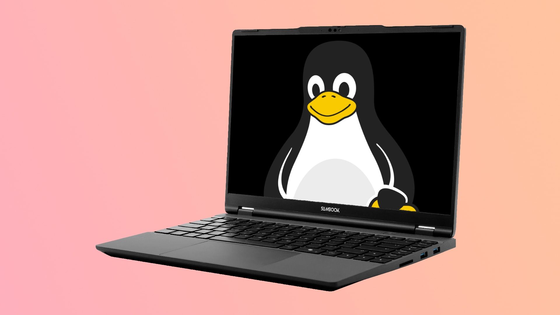 This new premium Linux laptop has up to 128GB RAM and 16TB storage