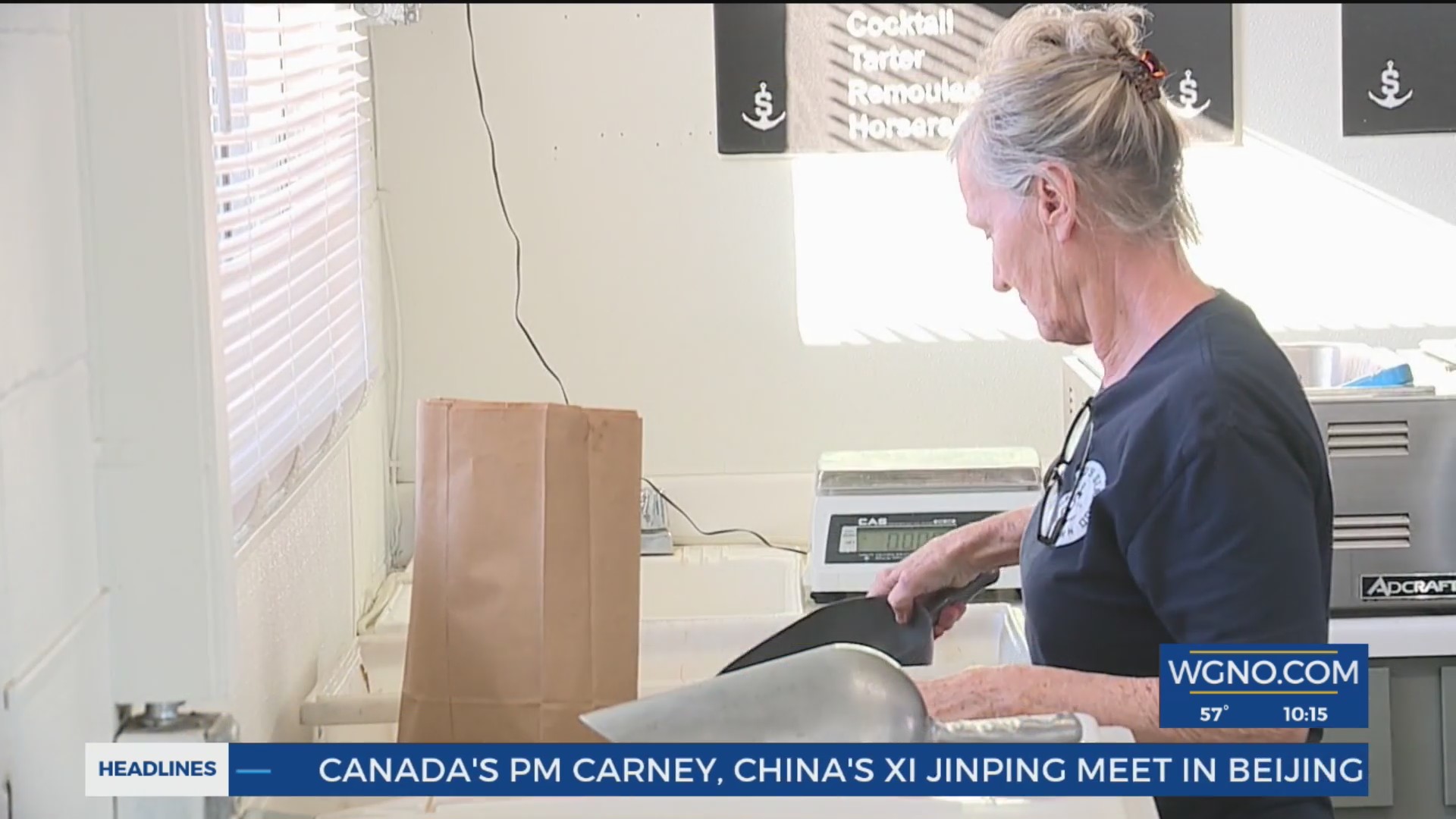 Crawfish prices high at season's start, expected to drop soon