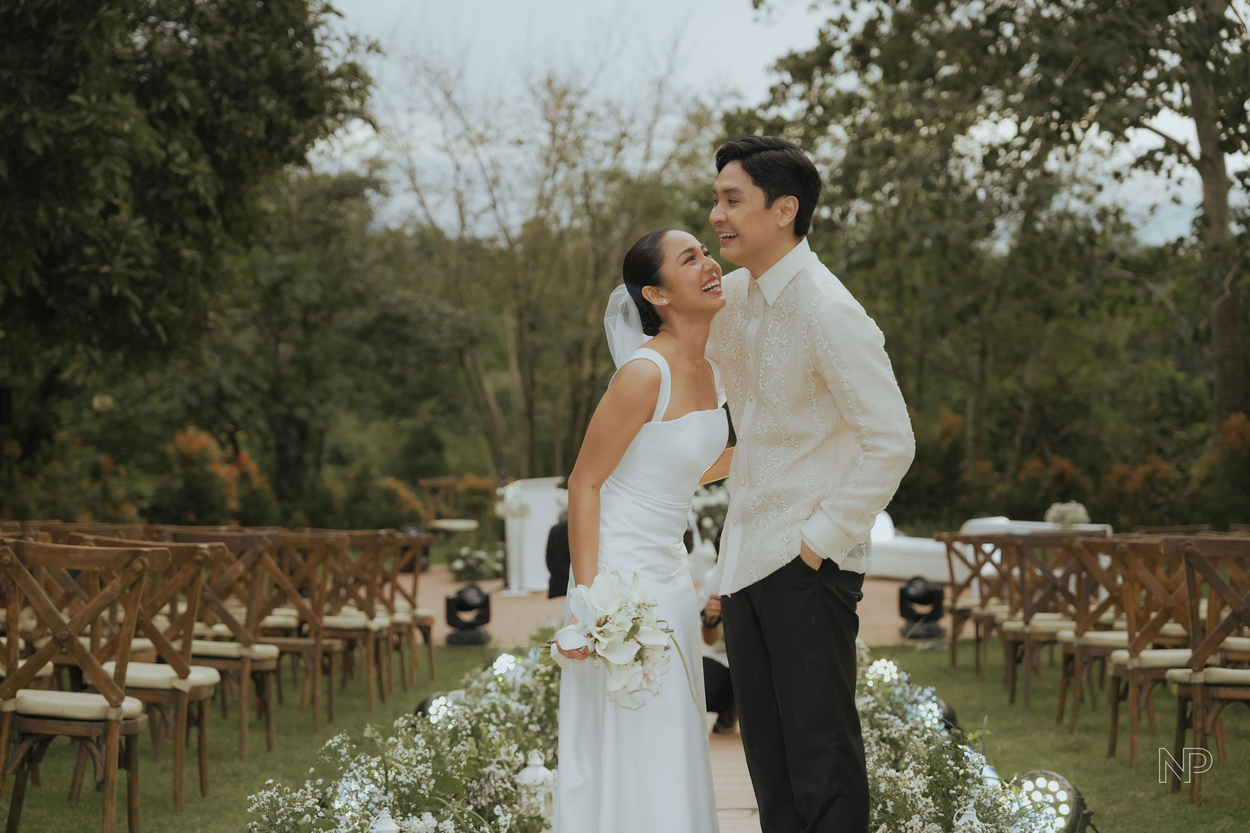 5 things we loved about Thea Panaguiton and Josh Buizon's garden ...