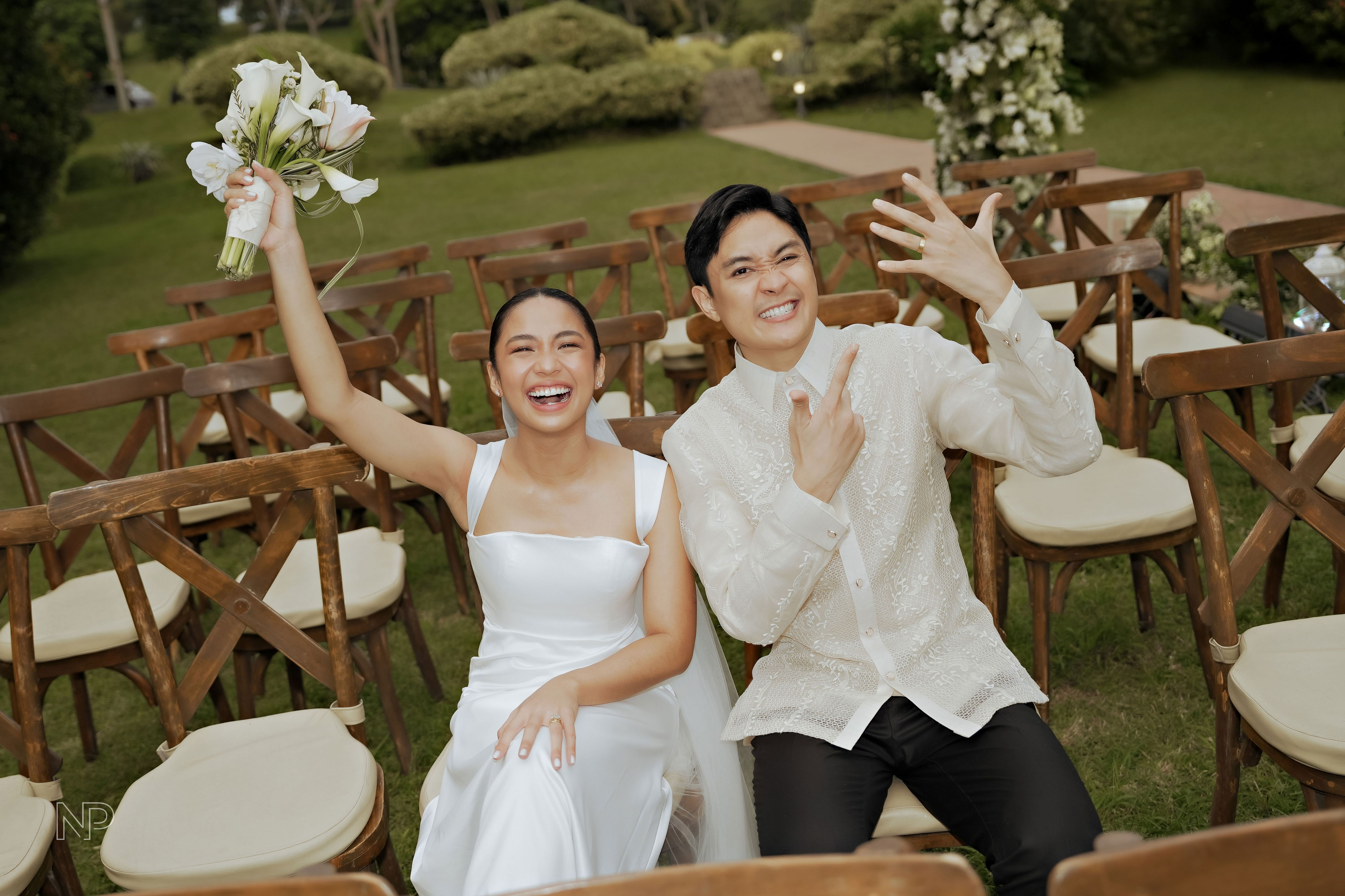 5 things we loved about Thea Panaguiton and Josh Buizon's garden ...