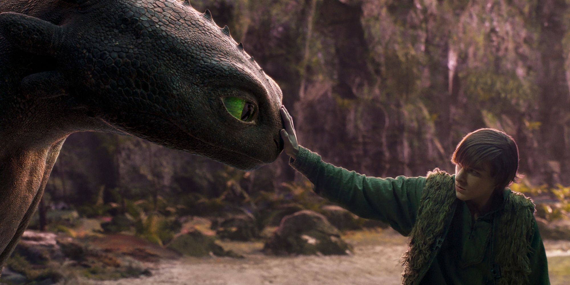 How to train your dragon 2 cast grows with severance star