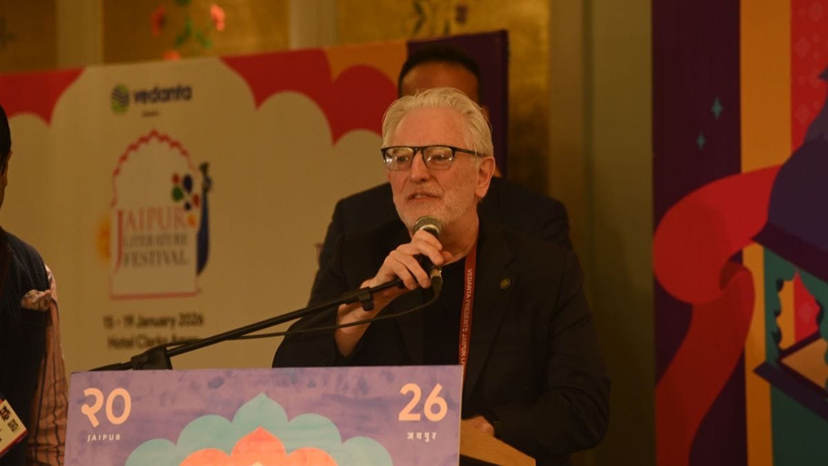 JLF announces Ireland edition for May 2026. It’s a travelling festival ...