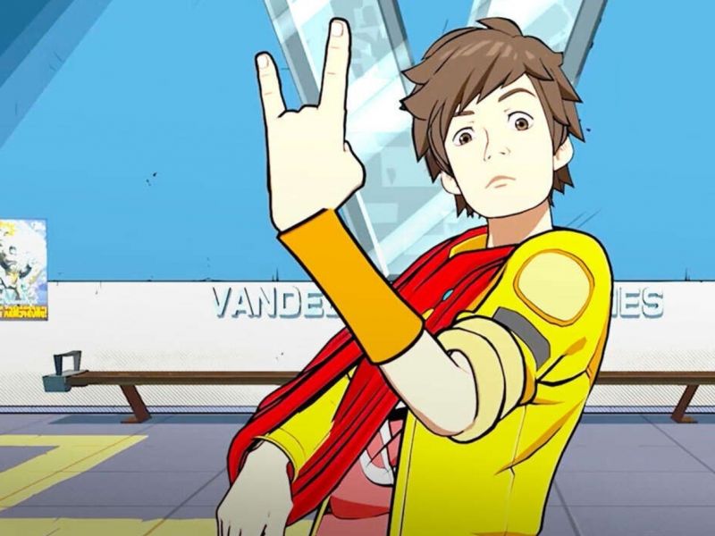 Hi-Fi Rush: l'energia di Chai sta per travolgere Nintendo Switch? Ecco ...