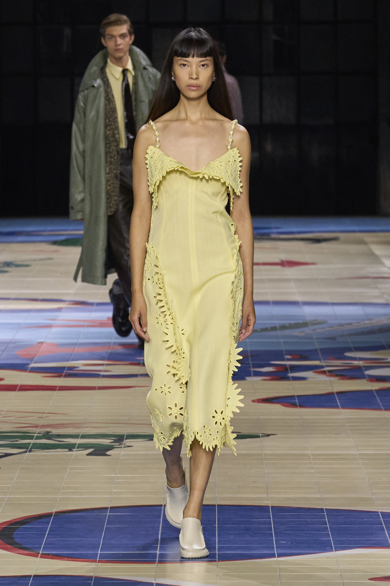 From runway to reality: Inside the Bottega Veneta new collection and ...