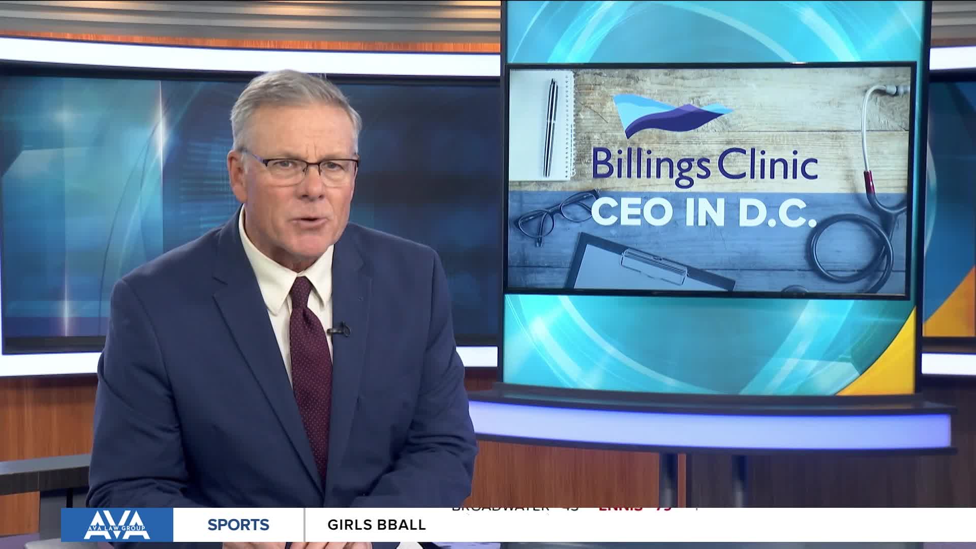 MTN 10 o'clock news on Q2 with Russ Riesinger 1-16-26