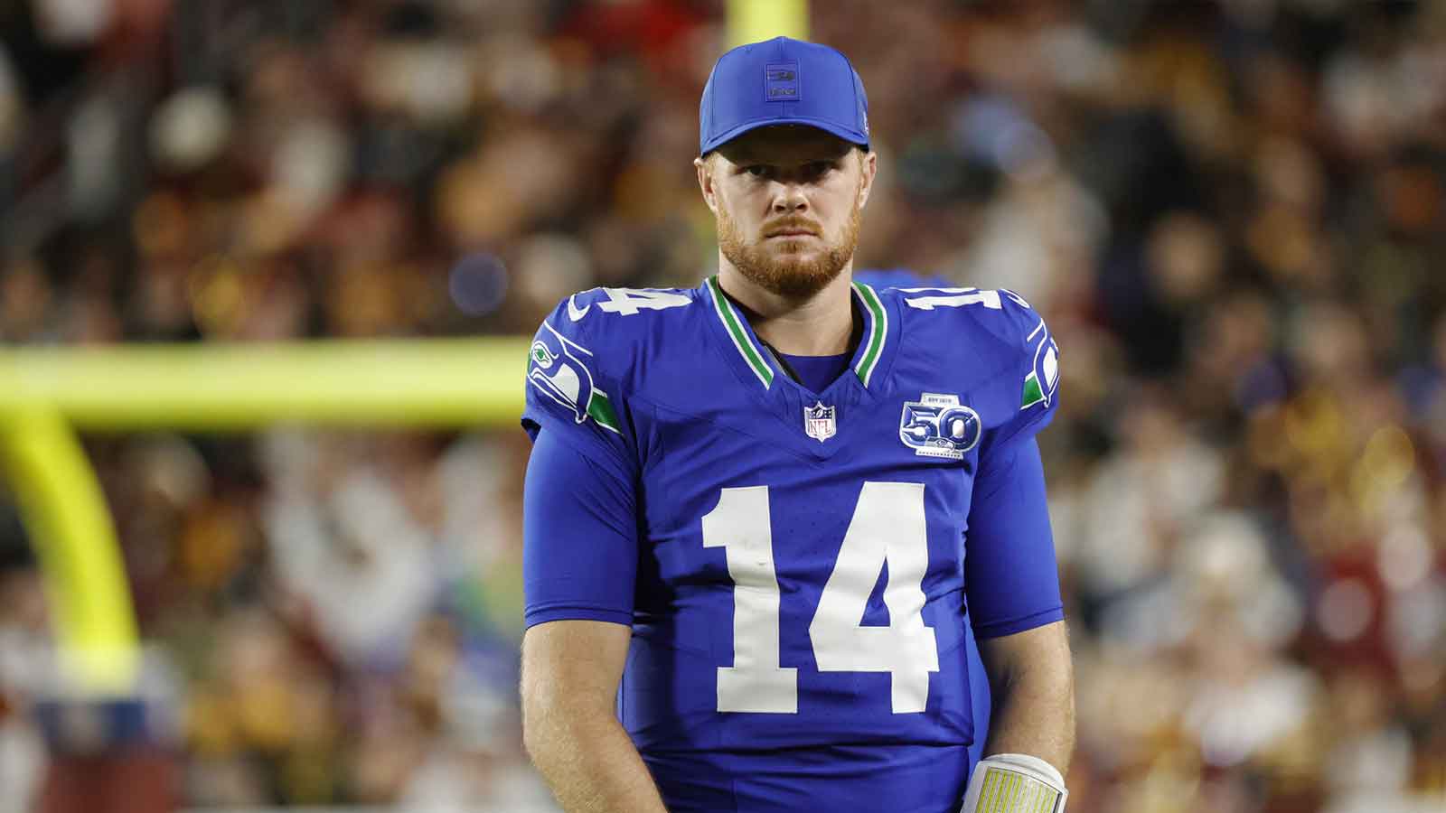 Sam Darnold injury subtext points to concern, not 'optimism'