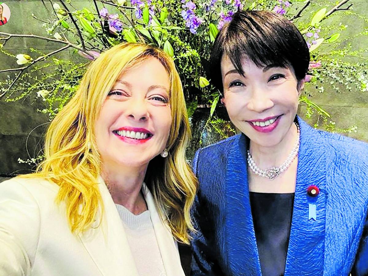 Asse Meloni-Takaichi sul libero commercio