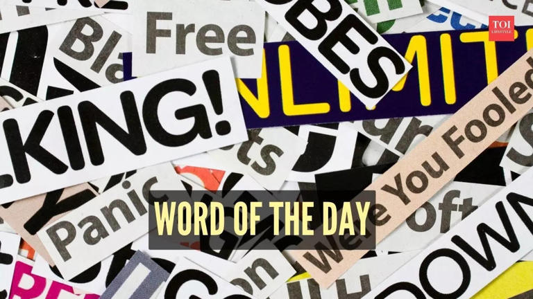 Word of the day: Eudaemonia