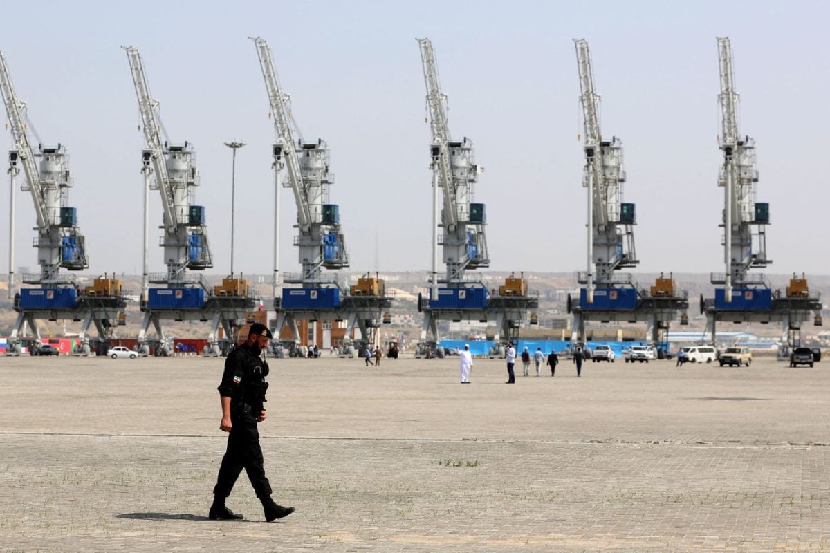 As India says exiting Chabahar 'not an option', here's why the Iranian ...