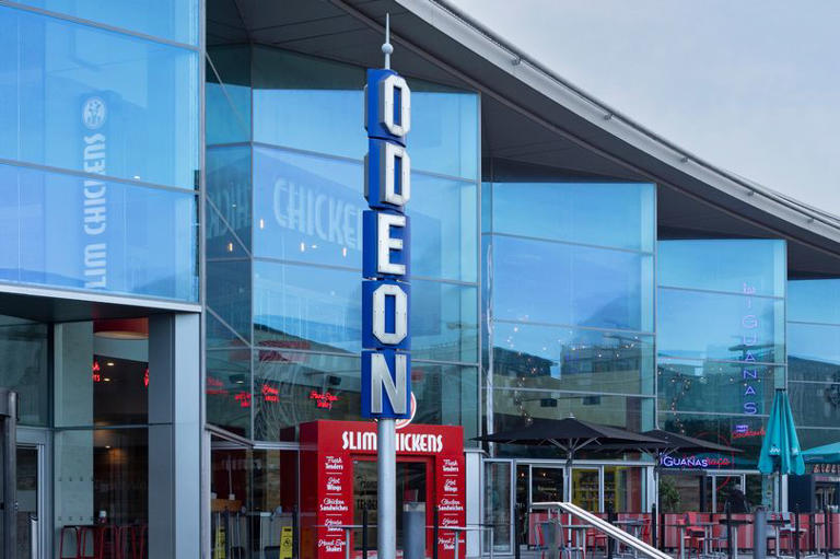 Odeon, Vue, Cineworld and Showcase rules for bringing own food and ...