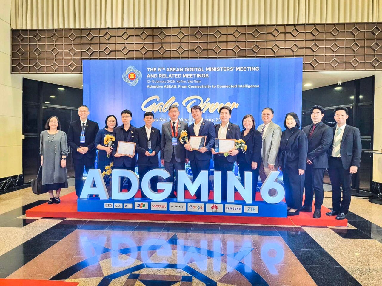 3 สตาร์ทอัพไทยสุดเจ๋ง! คว้ารางวัลเวที ‘ASEAN Digital Award 2026’