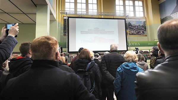 Kurznachrichten für den Kreis Gotha