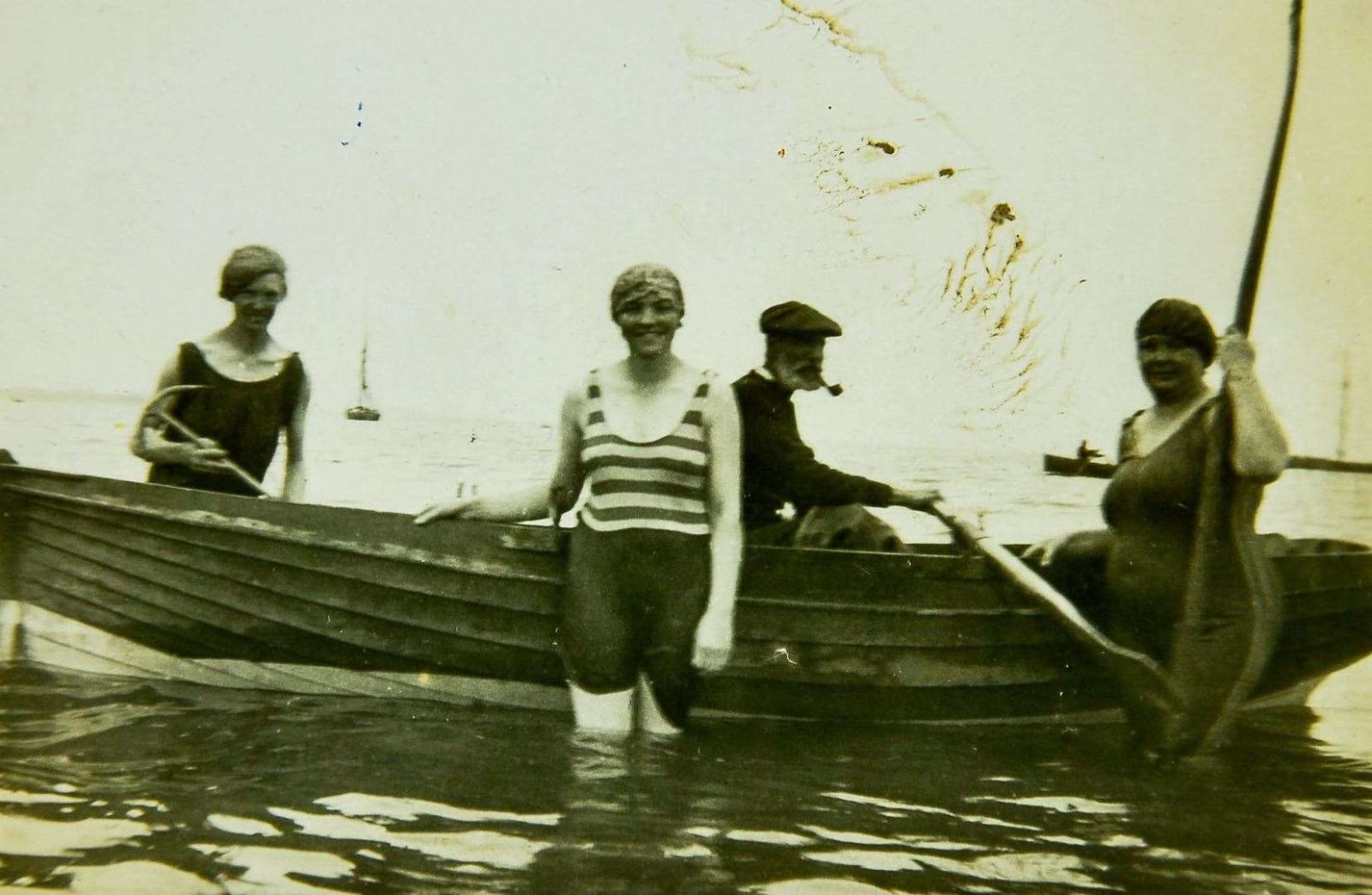 How Whitstable dad risked everything in Ramsgate rowing boat rescue ...