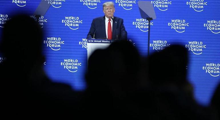 Geri sayım başladı! Dünya liderleri Davos'ta bir araya gelecek