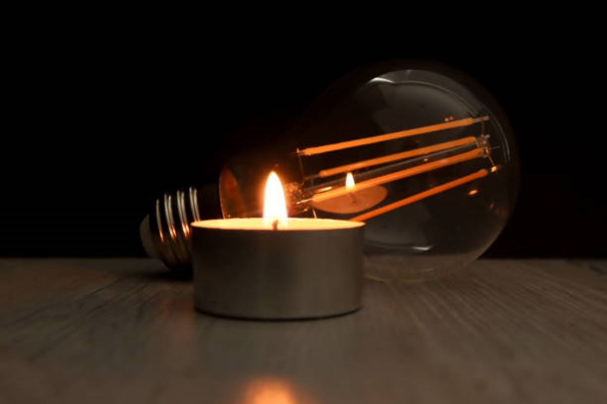 Eskom announced a six-hour power outage in parts of Gauteng