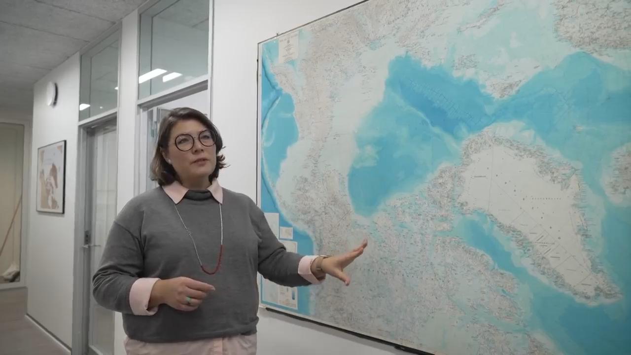 'No such thing as a better colonizer': Inuit council leader rejects US ...