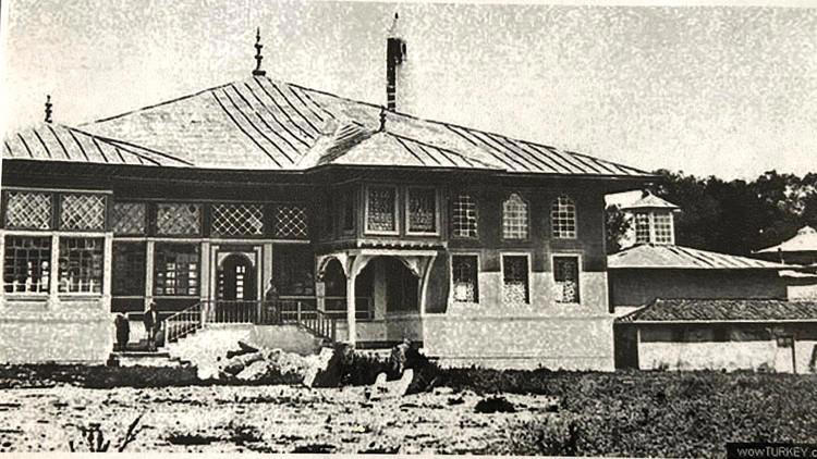 Edirne Sarayı ayağa kalkıyor