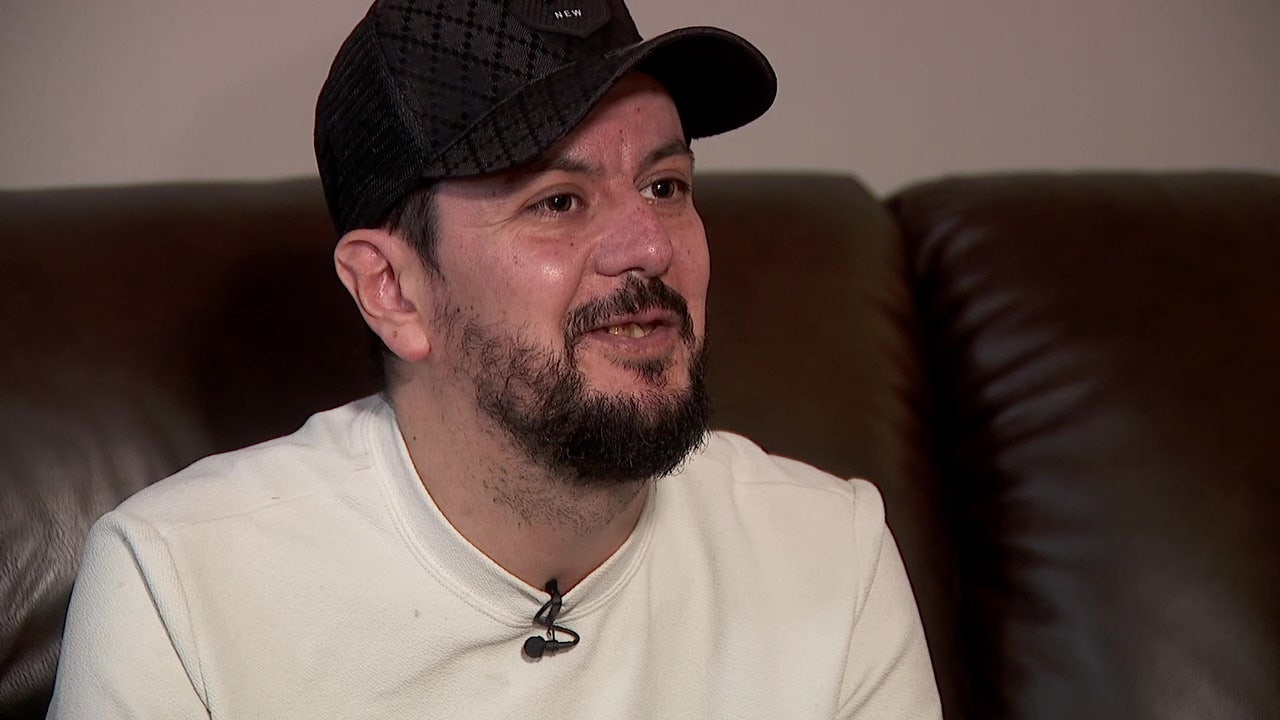 Libyan immigrant with rare genetic skin disorder detained by ICE tells ...