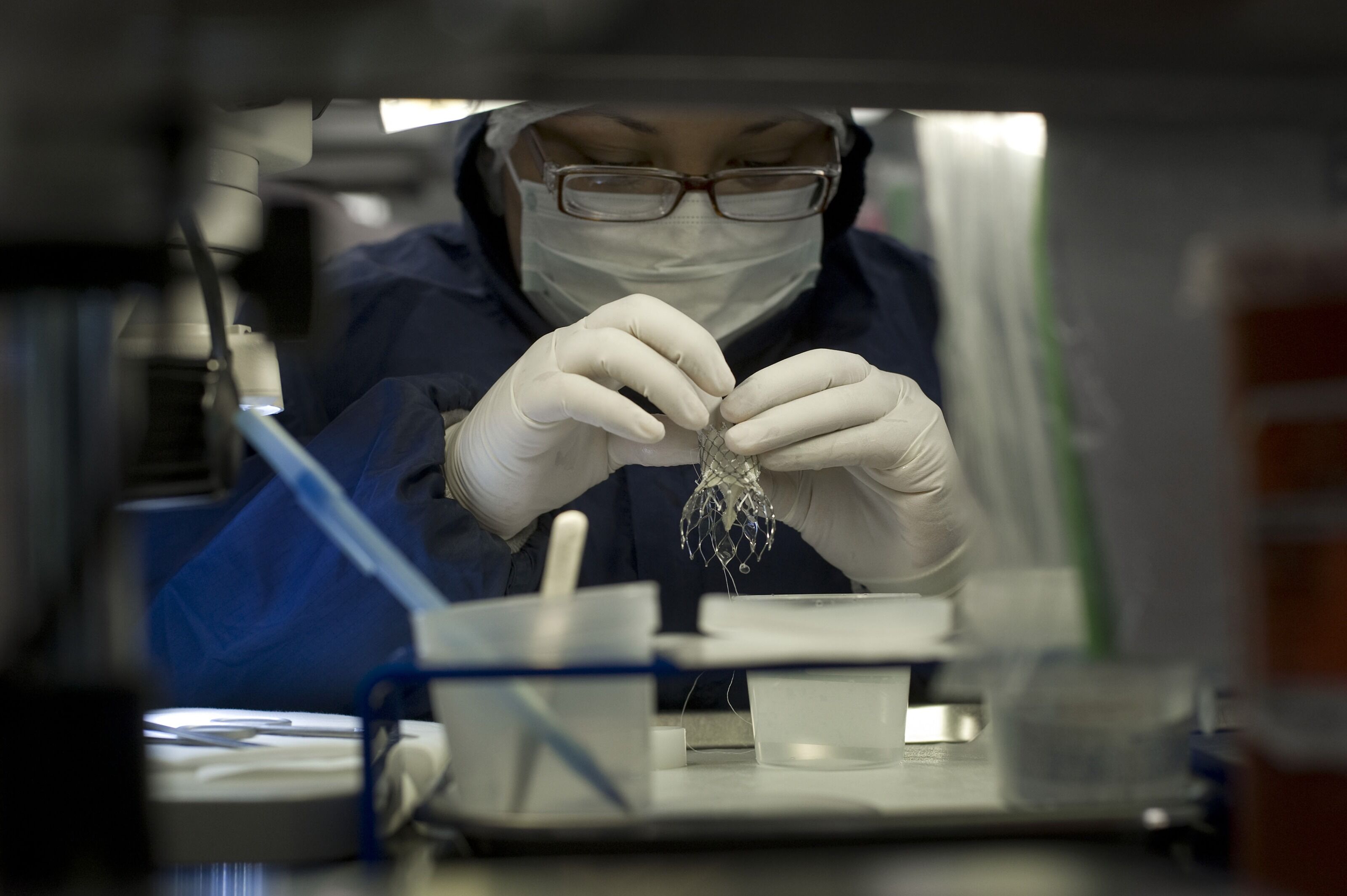 H&F explores $9 billion-plus sale of medical device maker Cordis