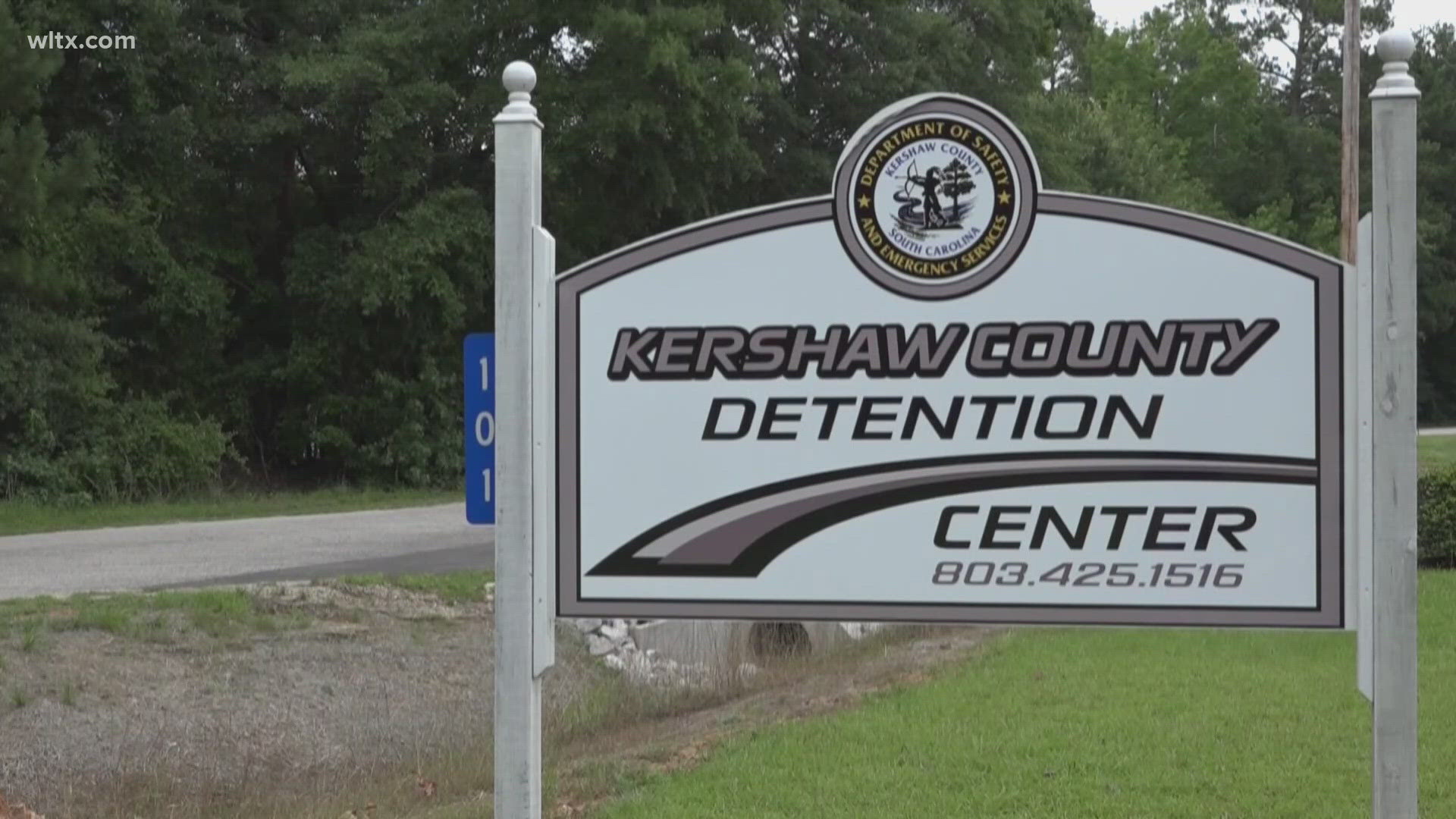 Kershaw County jail director quits