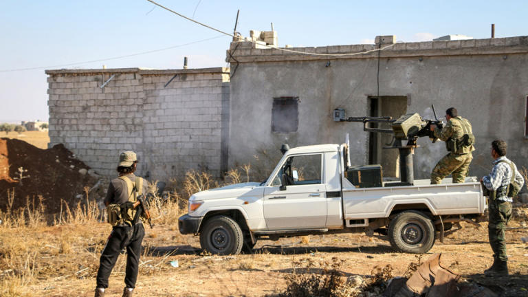 What the recent clashes in Aleppo mean for Syria