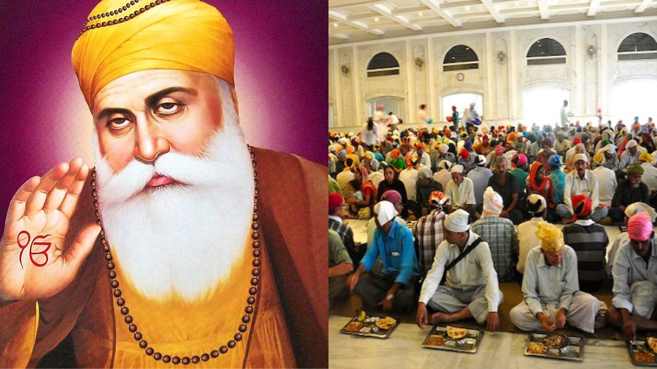 How Sikh langar food was designed by Guru Nanak to erase hierarchy — an ...